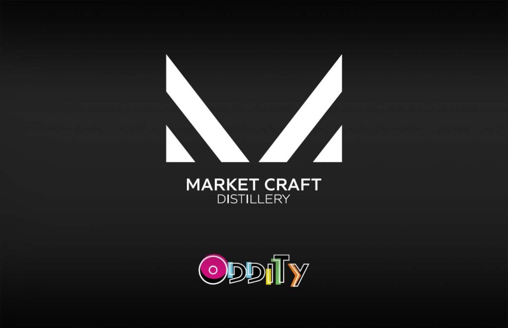Market Craft Distillery – Design Laine